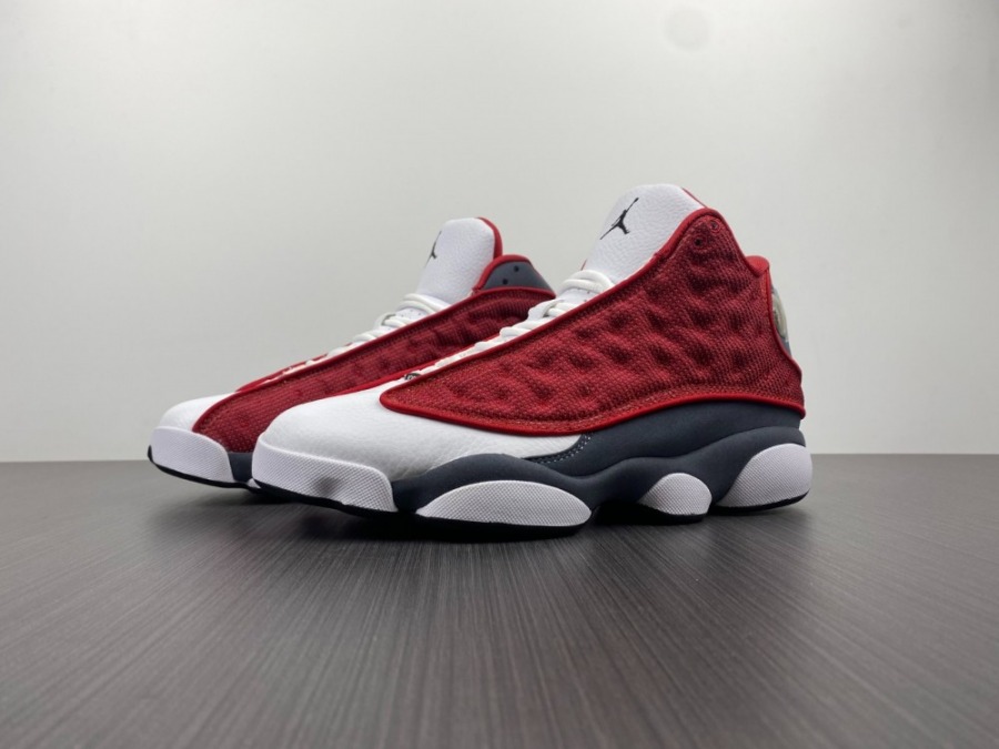 Air Jordan 13 Retro 'Red Flint' - SneakerCool.com