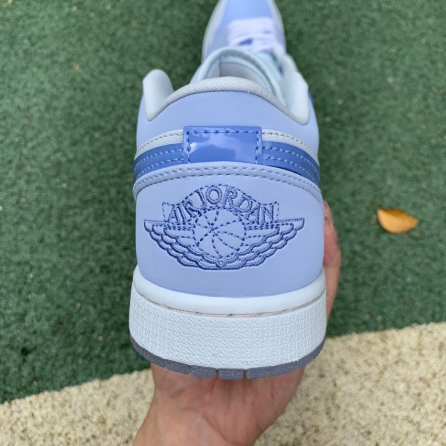 Air Jordan 1 Low SE 'Mighty Swooshers' - SneakerCool.com