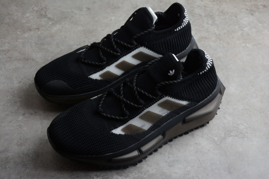 NMD_S1 'Core Black' - SneakerCool.com