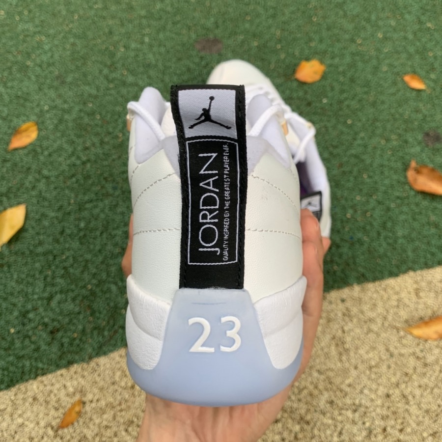 Air Jordan 12 Retro Low 'Easter' - SneakerCool.com