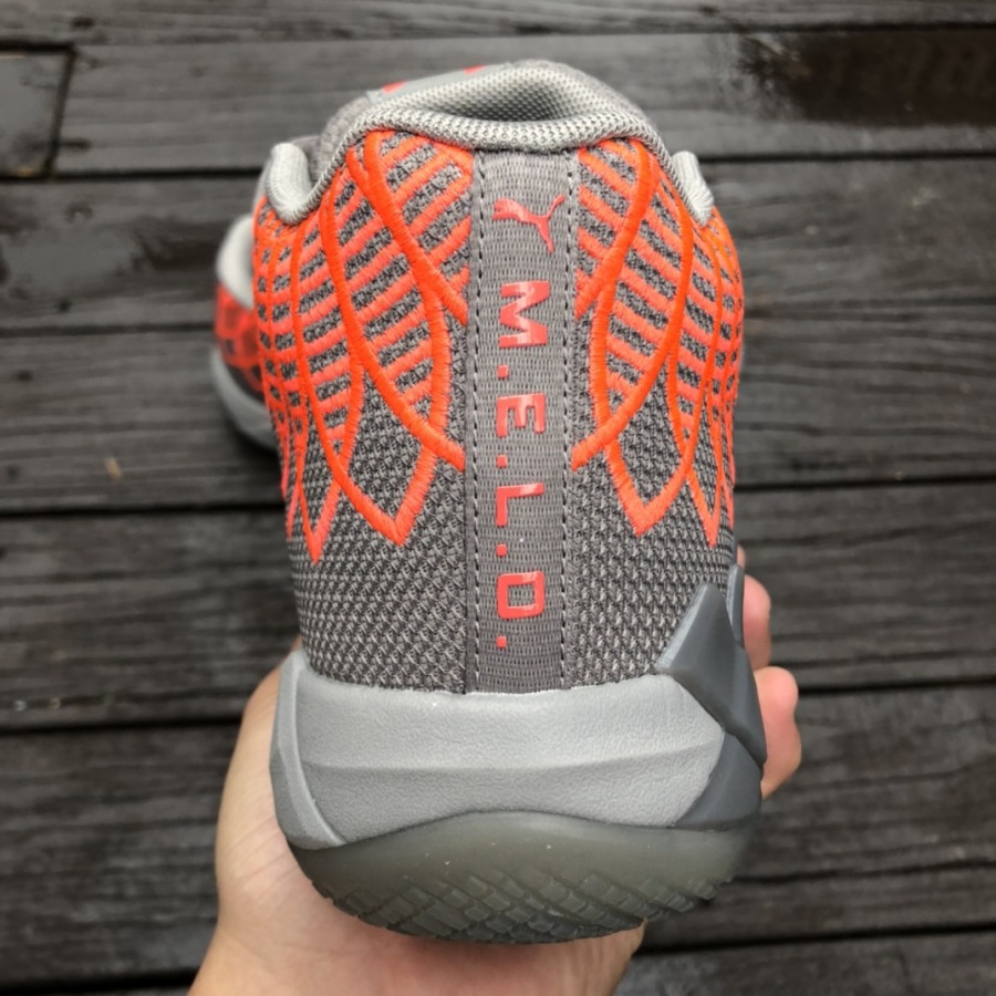 Puma MB. 01 'Rock Ridge Red' - SneakerCool.com