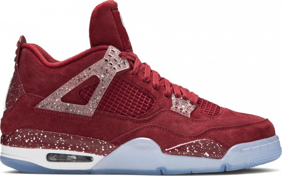 Air Jordan 4 Retro 'Oklahoma Sooners' PE - SneakerCool.com