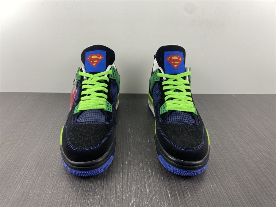 Air Jordan 4 Retro 'Doernbecher' - SneakerCool.com