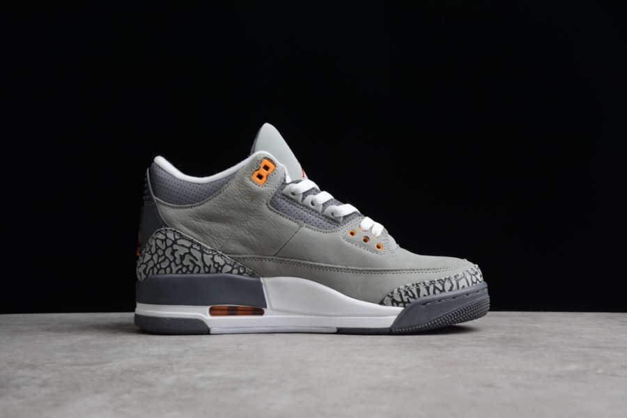 Air Jordan 3 Retro 'Cool Grey' 2021 - SneakerCool.com