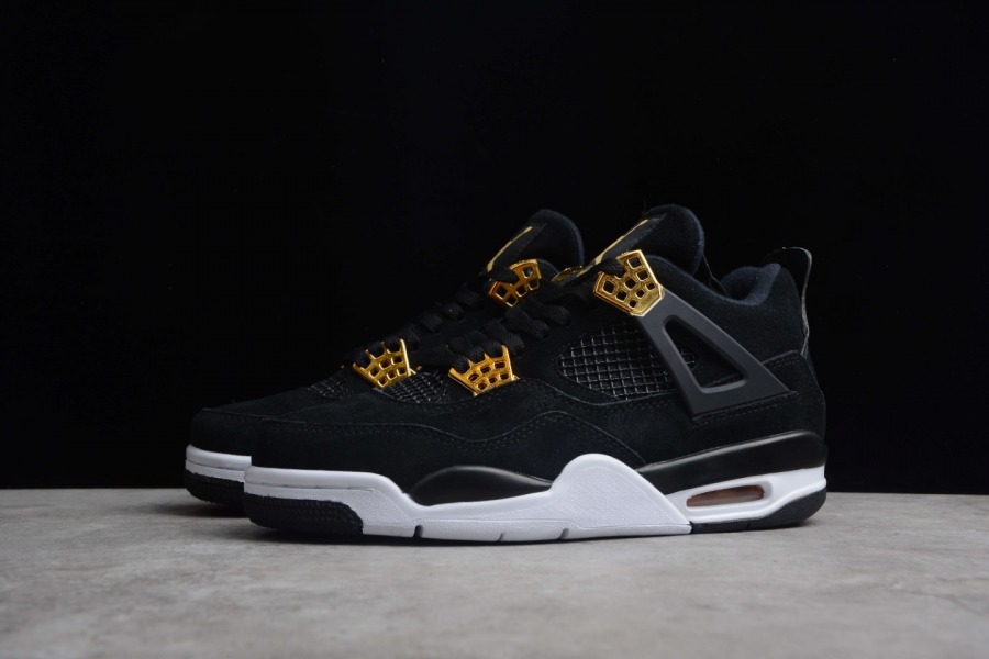 Air Jordan 4 Retro 'Royalty' - SneakerCool.com