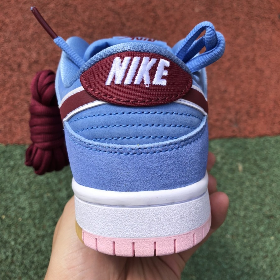 Dunk Low Premium SB 'Philadelphia Phillies' - SneakerCool.com