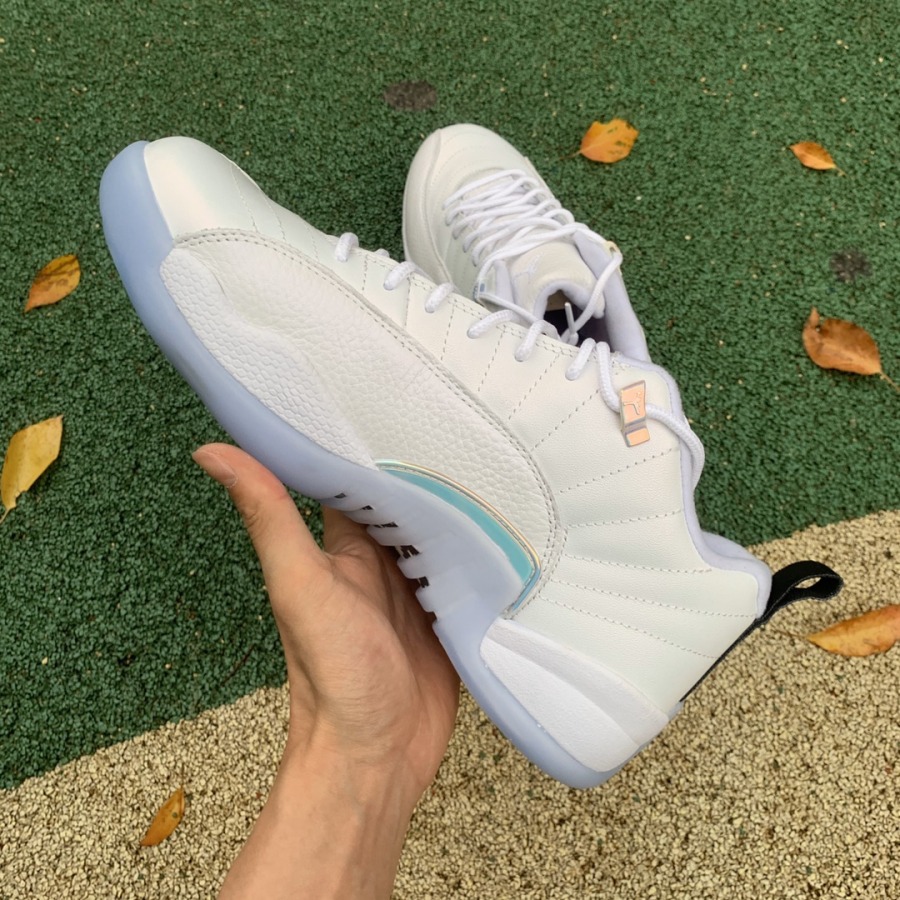 Air Jordan 12 Retro Low 'Easter' - SneakerCool.com