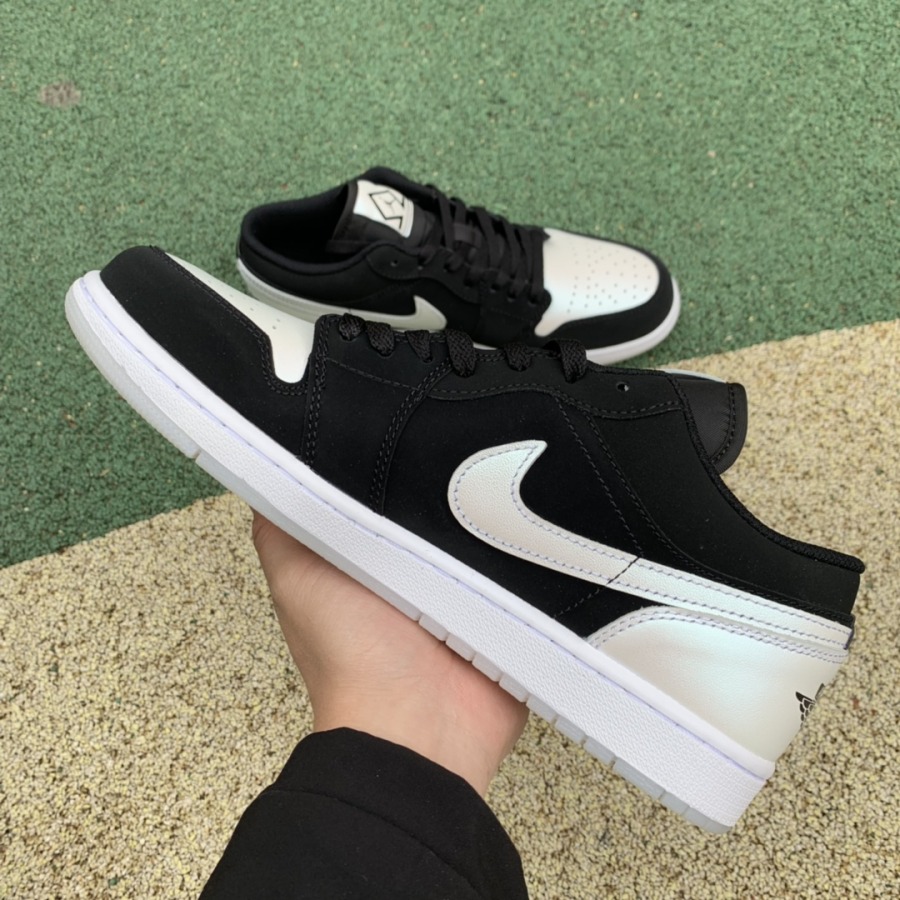 Air Jordan 1 Low SE 'Diamond' - SneakerCool.com