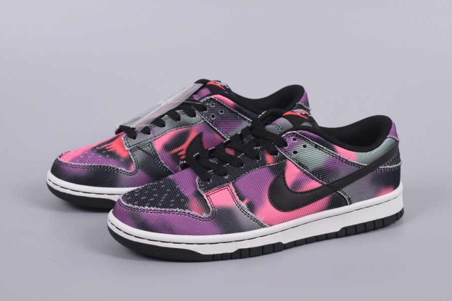 Dunk Low Retro Premium 'Graffiti' - SneakerCool.com