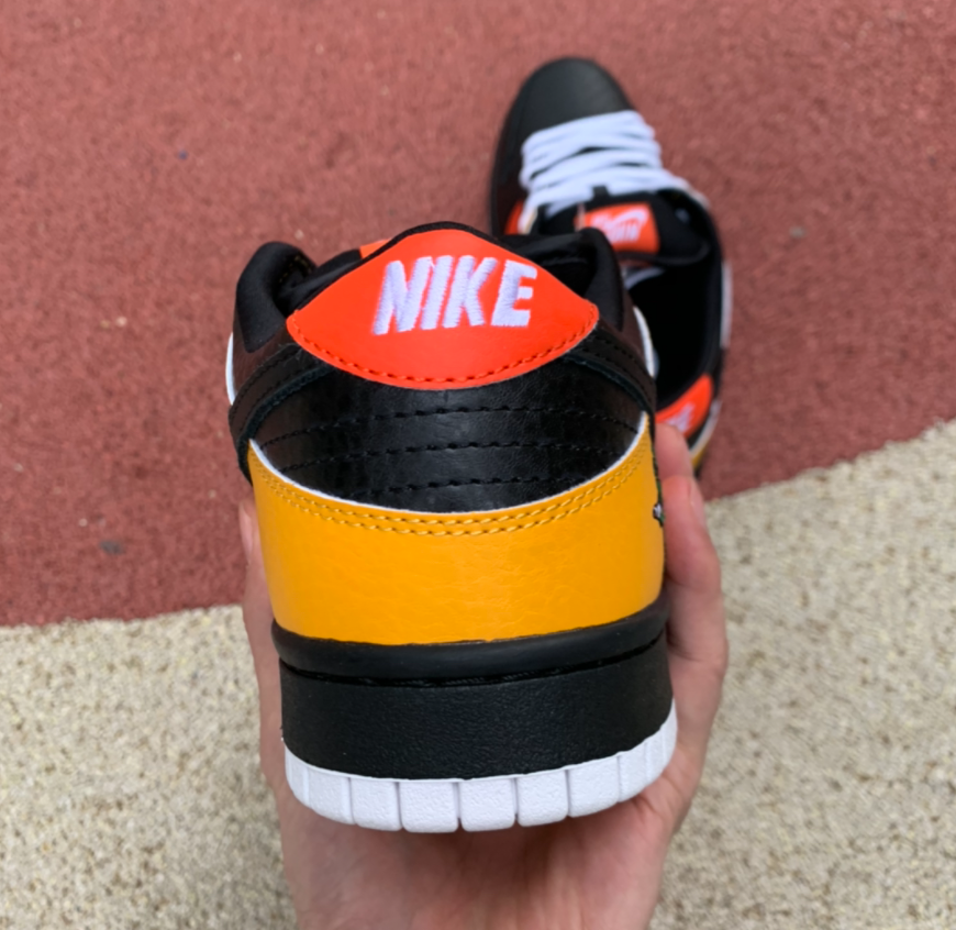 Dunk Low Pro SB 'Raygun' - SneakerCool.com