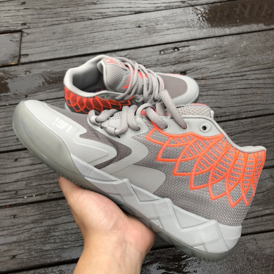 Puma MB. 01 'Rock Ridge Red' - SneakerCool.com