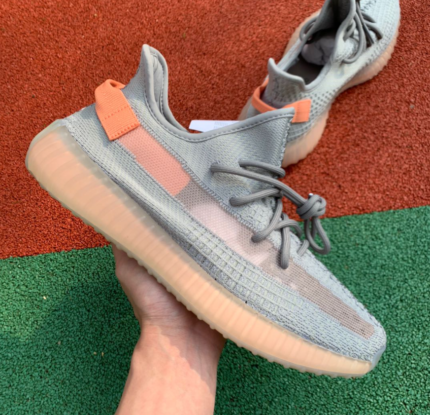 Yeezy Boost 350 V2 'True Form' - SneakerCool.com