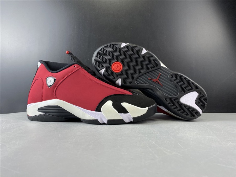 Air Jordan 14 Retro 'Gym Red' - SneakerCool.com