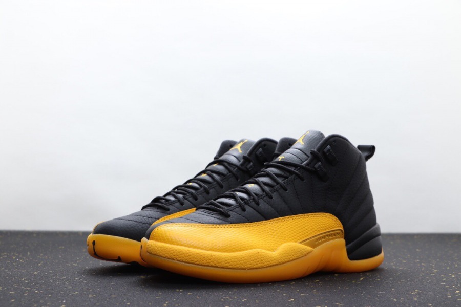 Air Jordan 12 Retro 'University Gold' - SneakerCool.com