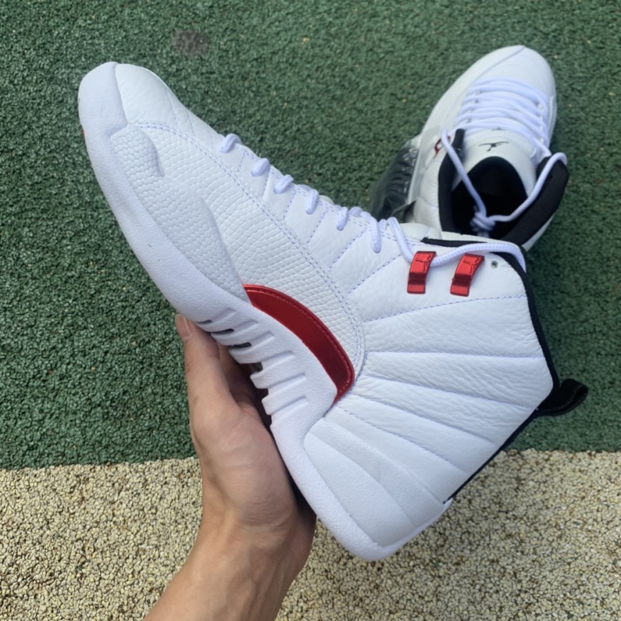 Air Jordan 12 Retro 'Twist' - SneakerCool.com