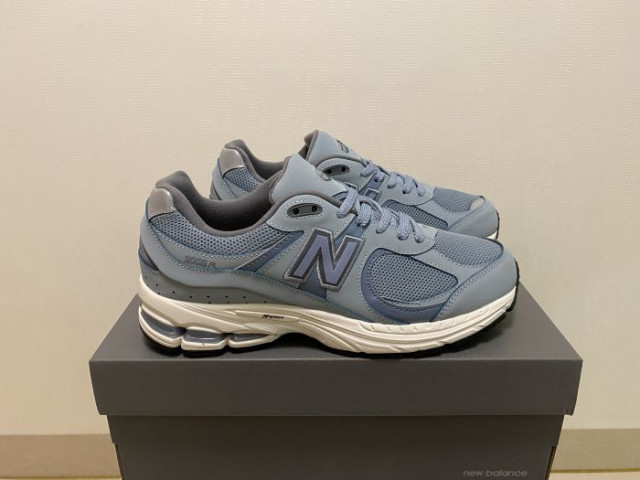 New Balance 2002R 'Light Blue' - SneakerCool.com