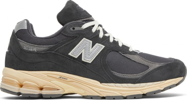 New Balance 2002R 'Black' - SneakerCool.com