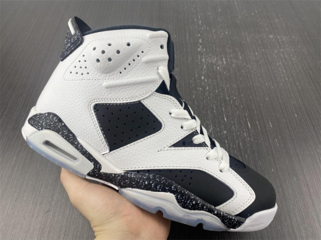 Air Jordan 6 Retro 'Oreo' - SneakerCool.com