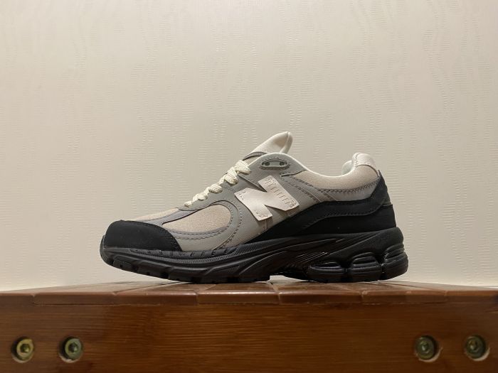 Basement x New Balance 2002R 'Grey Sail Black' - SneakerCool.com