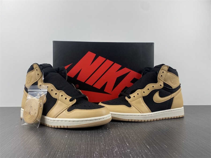 Air Jordan 1 Retro High OG 'Heirloom' - SneakerCool.com