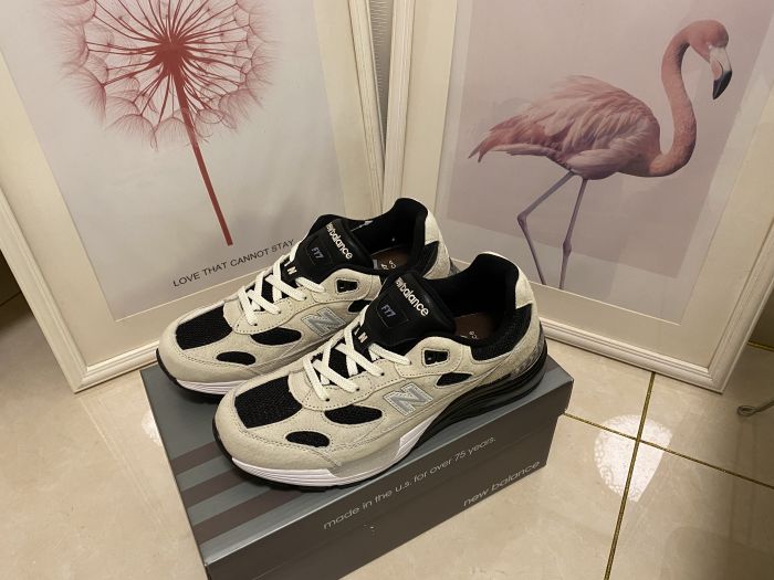 Studio FY7 x New Balance 992 Made in USA 'Cream' - SneakerCool.com