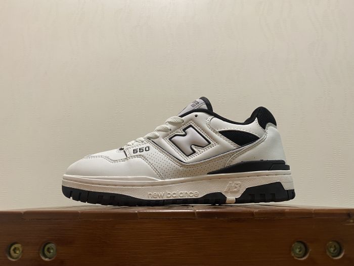New Balance 550 'Oreo' - SneakerCool.com