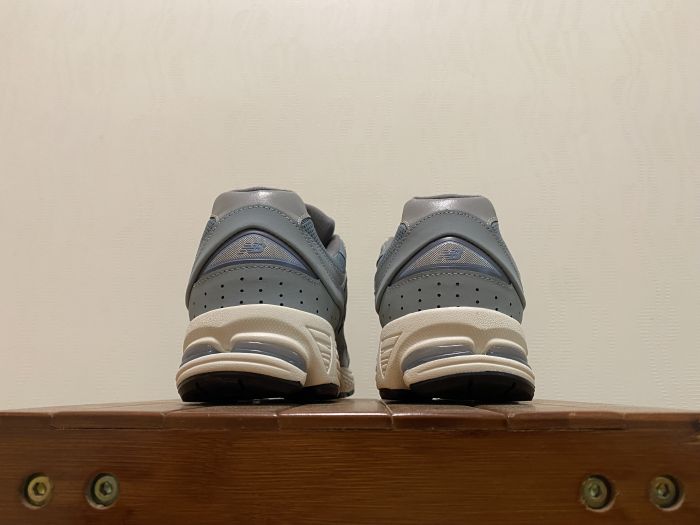 New Balance 2002R 'Light Blue' - SneakerCool.com