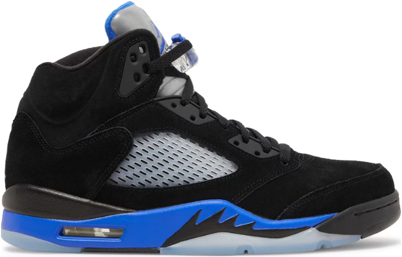 Air Jordan 5 Retro 'Racer Blue' - SneakerCool.com
