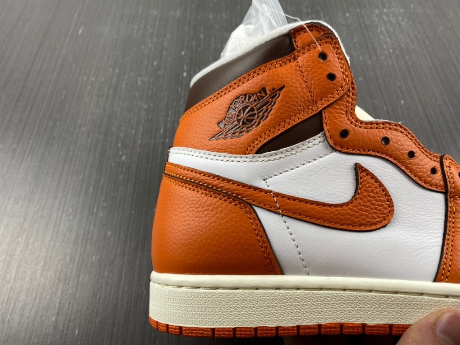 Air Jordan 1 High OG 'Starfish' - SneakerCool.com