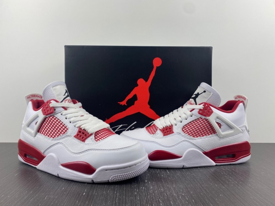 Air Jordan 4 Retro 'Alternate 89' - SneakerCool.com