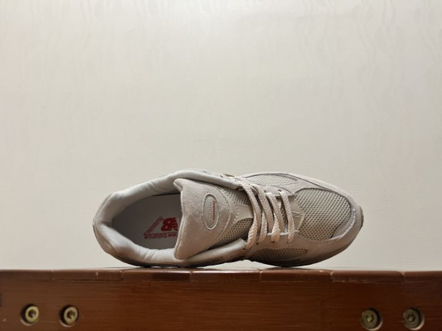New Balance 2002R 'Cream' - SneakerCool.com