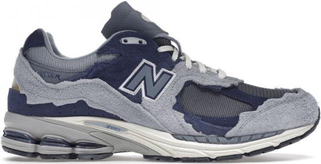 New Balance 2002R 'Protection Pack - Purple' - SneakerCool.com
