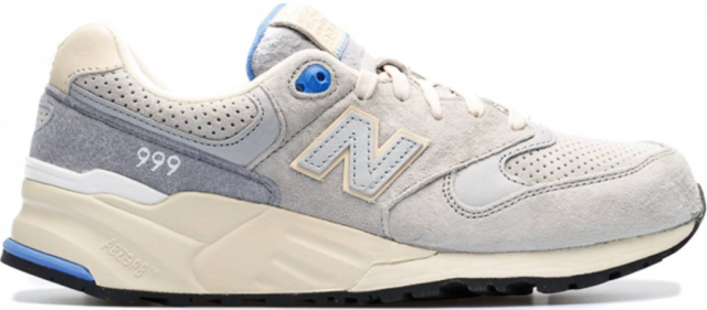 New Balance 999 'Stone Grey' - SneakerCool.com