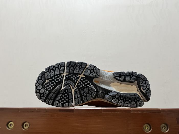 New Balance 2002R 'Protection Pack - Vintage Orange' - SneakerCool.com