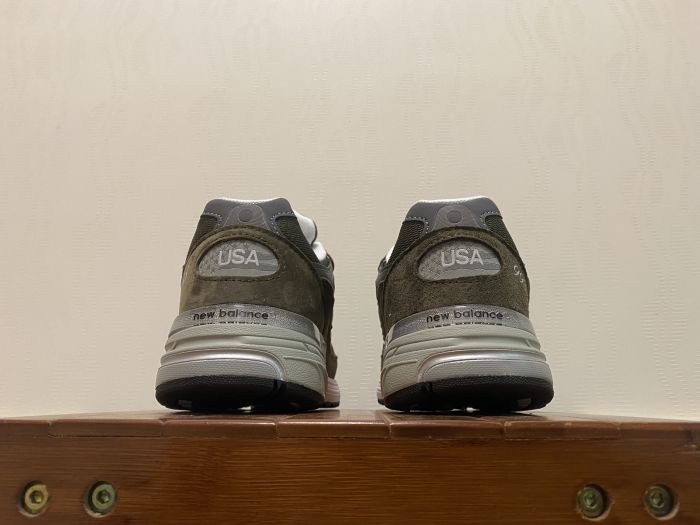 New Balance 993 Made in USA 'Military Green' - SneakerCool.com