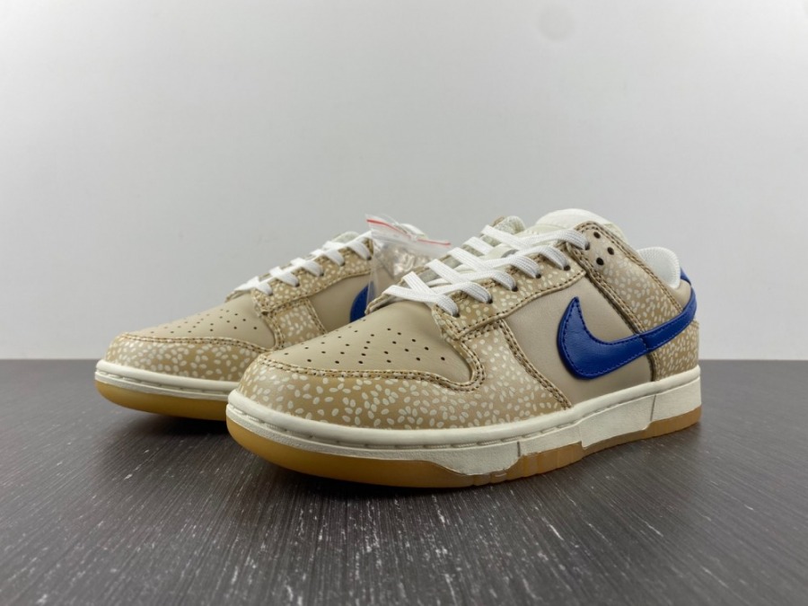 Dunk Low 'Sesame' - SneakerCool.com