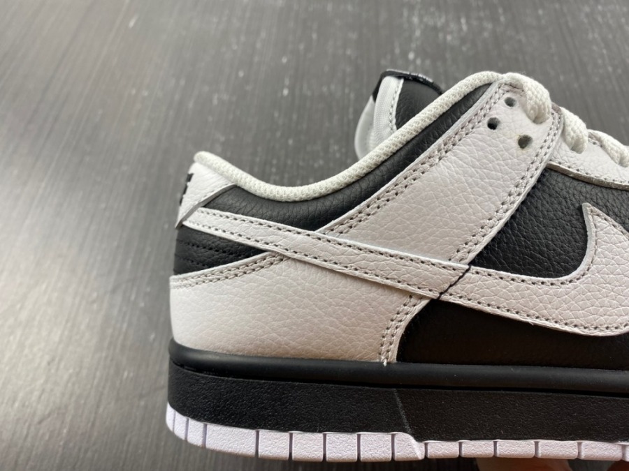 Dunk Low 'Reverse Panda' - SneakerCool.com