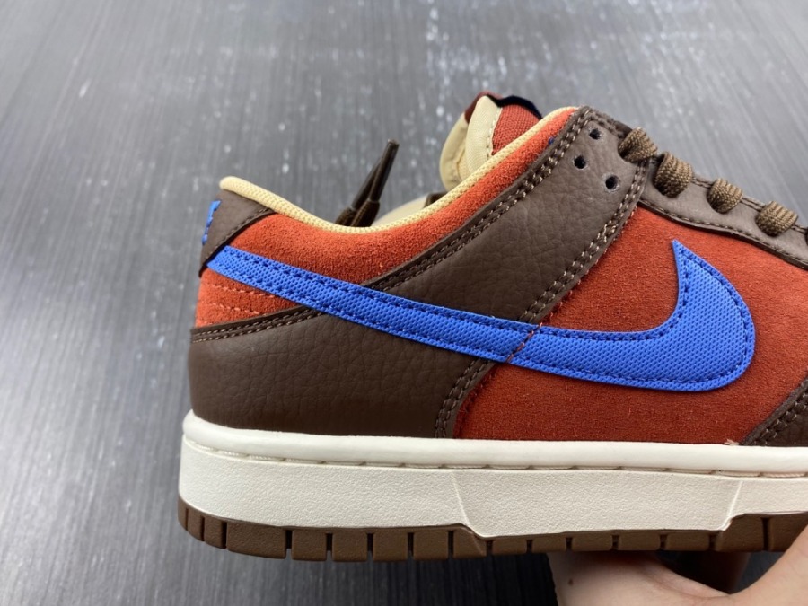 Dunk Low 'Mars Stone' - SneakerCool.com