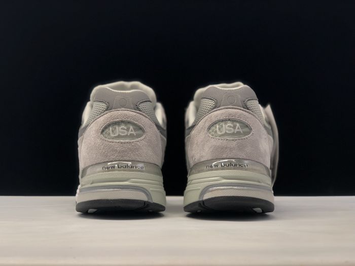 New Balance 993 Made in USA 'Grey White' - SneakerCool.com