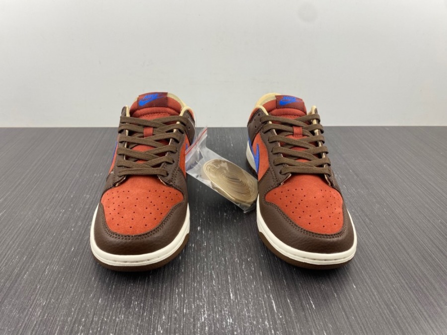 Dunk Low 'Mars Stone' - SneakerCool.com