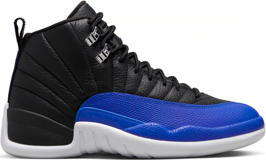 Air Jordan 12 Retro 'Hyper Royal' - SneakerCool.com