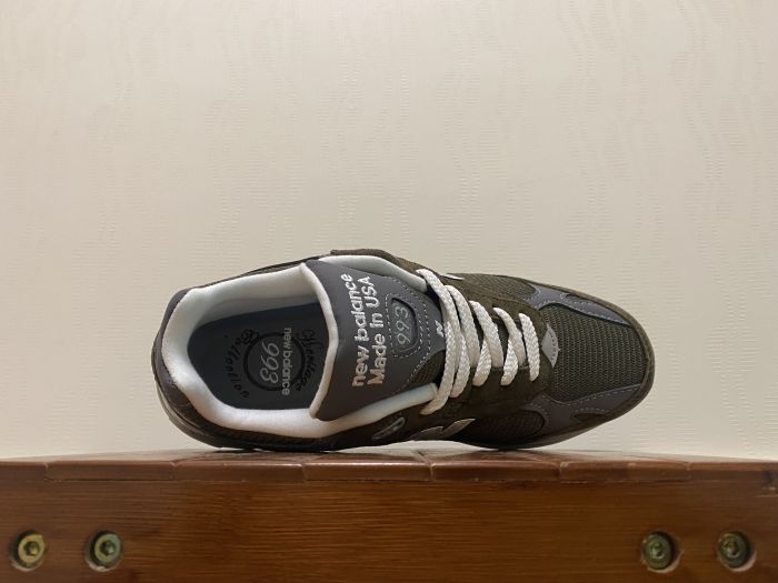 New Balance 993 Made in USA 'Military Green' - SneakerCool.com