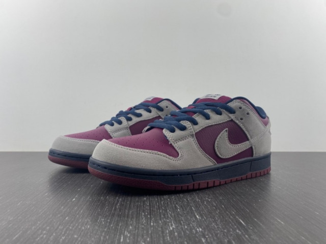 Dunk Low SB 'True Berry' - SneakerCool.com