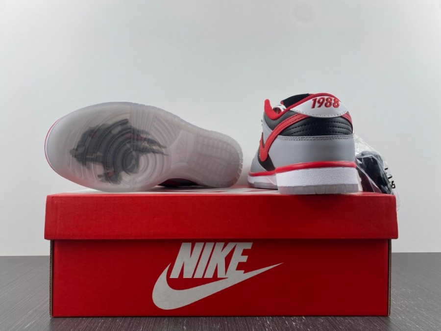 Clark Atlanta University x Dunk Low 'Panthers' - SneakerCool.com