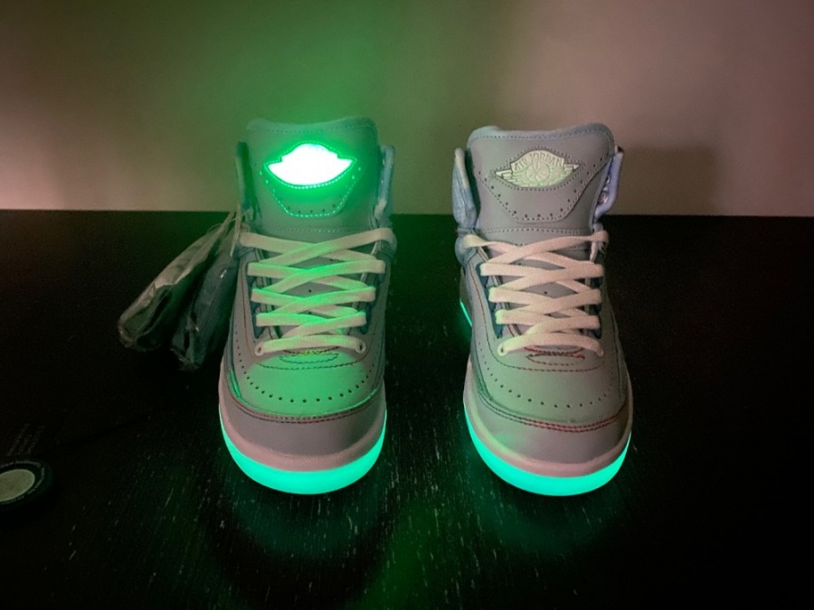 J. Balvin x Air Jordan 2 Retro - SneakerCool.com