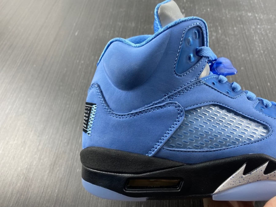 Air Jordan 5 'UNC' - SneakerCool.com