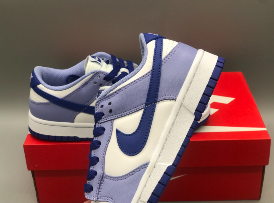 Dunk Low GS 'Blueberry' - SneakerCool.com