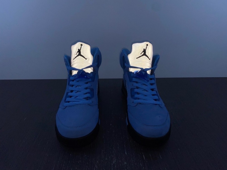 Air Jordan 5 'UNC' - SneakerCool.com