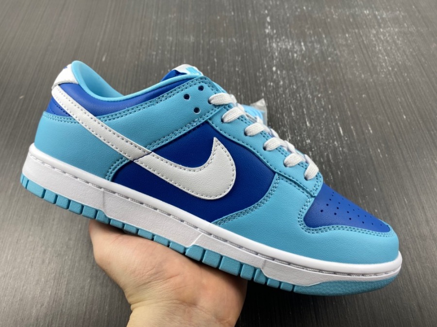 Dunk Low Retro QS 'Argon' 2022 - SneakerCool.com