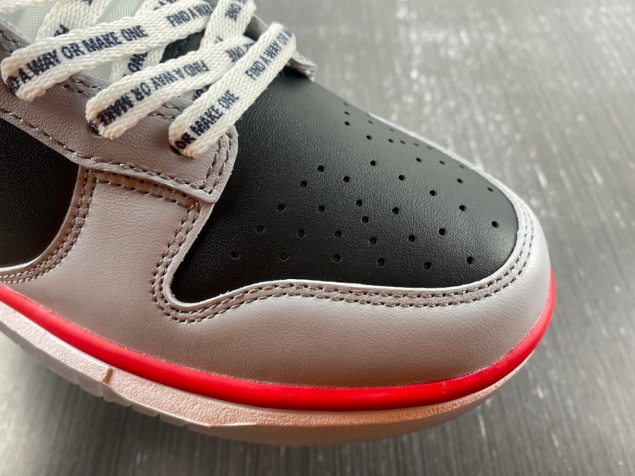 Clark Atlanta University x Dunk Low 'Panthers' - SneakerCool.com